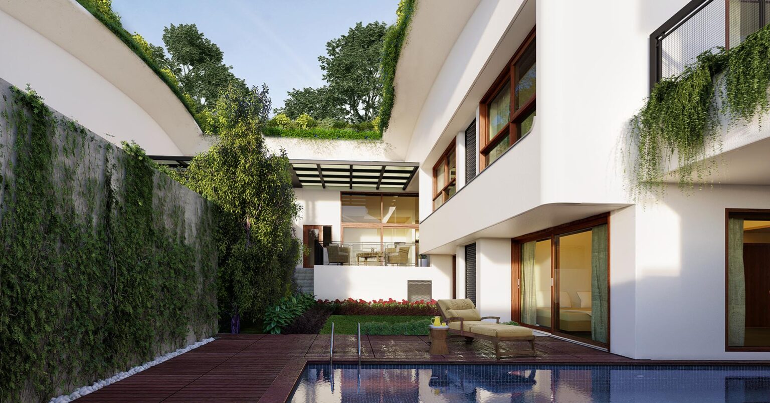 Total Environment Homes in Bangalore - All New Project Launch