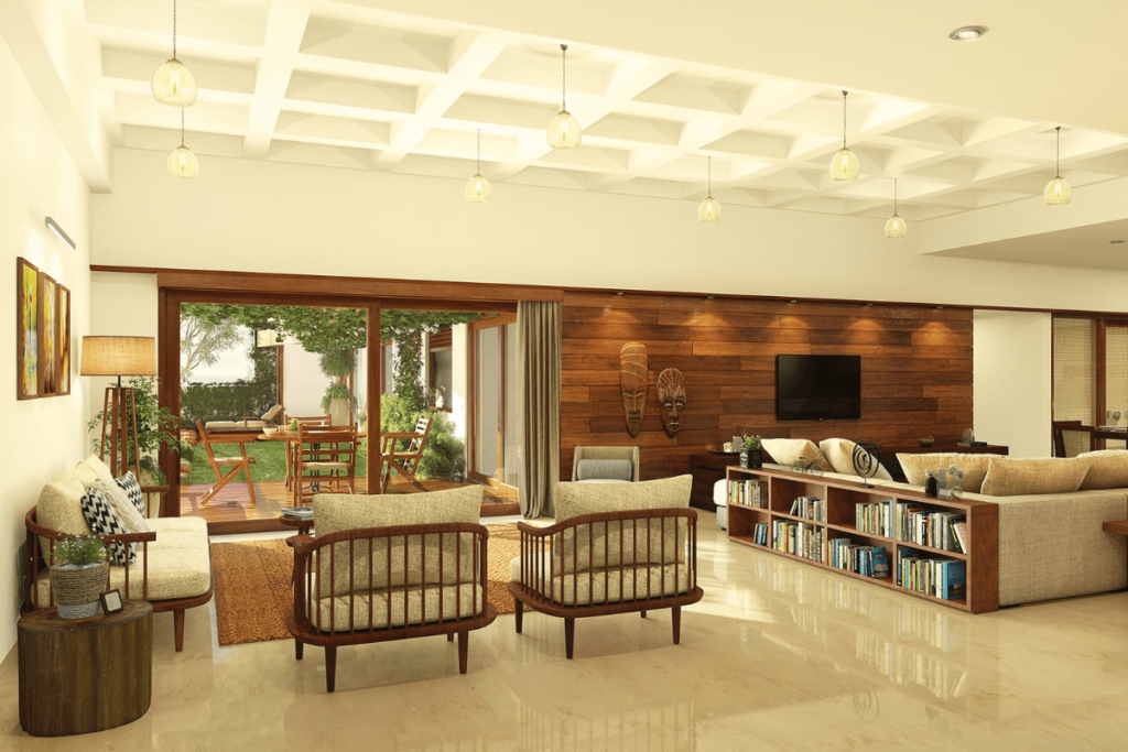 Total Environment Apartment Whitefield
